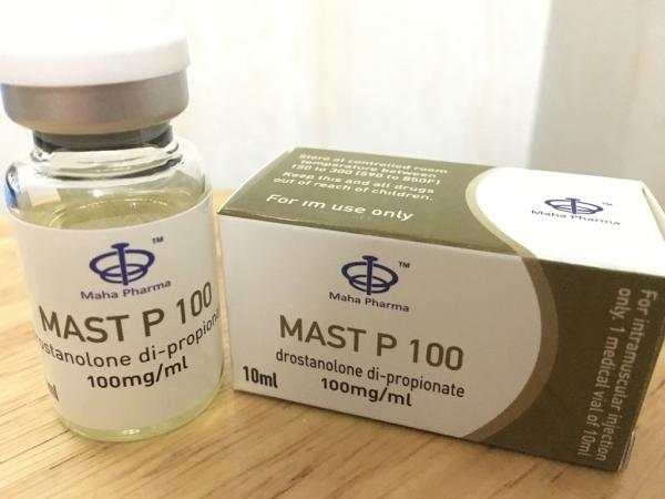 Quality Maha Pharma Winstrol Vial Labels And Box Two Color Printing for sale