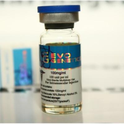 China Laser Material tren Acetate vial Vial Labels With Hologram Effect for sale