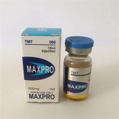 Китай Maxpro Pharma Tmt 500 мг флакон этикетки и коробки 10 мл продается