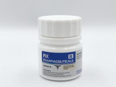 Cina Etichette e scatola del PVC di Oxandrolone Anavar per le fiale dell'iniezione/bottiglie orali in vendita