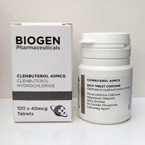 Cina Etichette per fiale anabolizzanti Biogen Pharmaceuticals da 50 mg personalizzate in vendita
