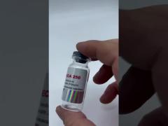 Plastic 20ml Bottle Sticker Labels With Flip Off Cap Durable And Reliable For Bottles