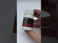 Black Hologram Design Glass Vial Labels10ml Vial Custom Labels And Boxes