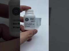 High Temperature Prescription Bottle Label Waterproof