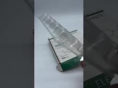 Sun Pharma Medicine Packaging Box / 10ml Vial Boxes For Healthcare Packaging