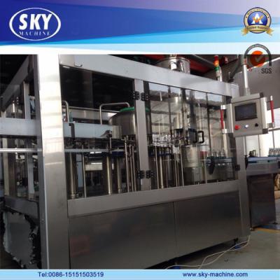 China Máquina de enchimento da água/linha/equipamento engarrafados automáticos à venda