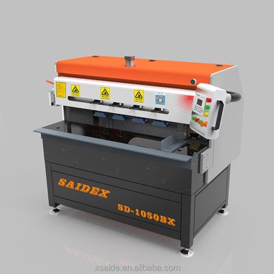 China Marble Table Hot Sale SAIDE 220V Guangdong Diamond Polishing Acrylic Edge Polisher for sale