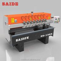 China SD-1300 Acrylic Automatic Cloth Wheel Polishing Machine for sale