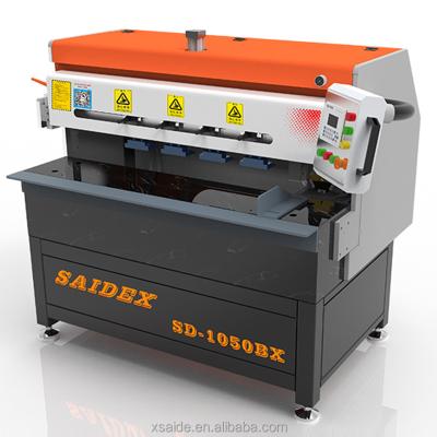 China Good Price For Sale SD-1050BX PMMA Organic Glass Plexiglass Acrylic Edge Diamond Polishing Machine For Acrylic for sale