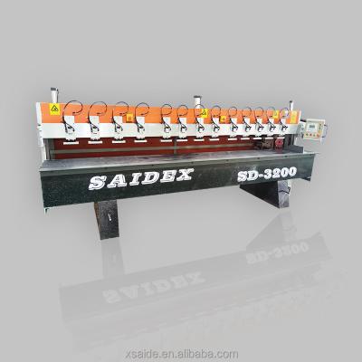 China Accuracy 0.03mm Acrylic Polishing Machine Stable For Industrial for sale