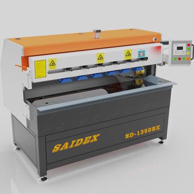 Cina Saide Lucidatrice per bordi in diamante a smusso di 45 gradi per plastica SD-1350BX Lucidatrice per acrilico in vendita