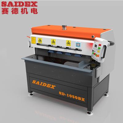 China 2022 New SD-1050BX small plexiglas auto acrylic  lapidary diamond cutting and acrylic edge natural diamond polishing machine for sale