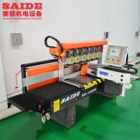 China Industrial Durable Acrylic Edge Polisher Stable High Efficiency for sale