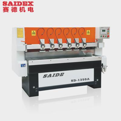 China 2022 High quality SAIDE 1350A Plexiglas PMMA Plastic PS Edge Natural Diamond Polishing Machine For Acrylic for sale