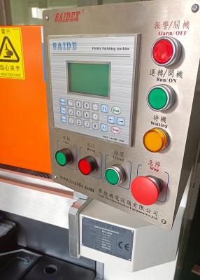 Cina 6000-12000rpm levigatrice acrilica 3.5KW con area di lavoro estendibile in vendita