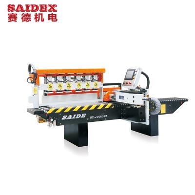 China New Style Design Hot Sell SD 1460SZ  Double Side High Speed  Polishing Machine For Acrylic for sale