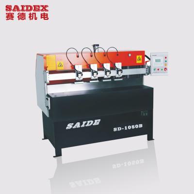 China Epidemic Office Partition Board SD-1050B Acrylic Diamond Polishing Machine for sale