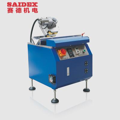 China 2022 China Hot 45 Degrees Chamfering Machine V 45 High Speed Adjustable Chamfering Machines With CE Certification For Sale for sale