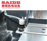 China Stable 380V Acrylic CNC Machine Multiscene High Precision 400kg for sale