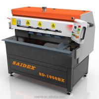 China Automatic Acrylic Polishing Machine | High Speed Servo Drive | SD-1350FX for sale