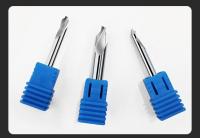 China Monocrystalline Mcd  Bit Tool ACrylic Engraving Tool for sale