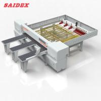 China Practical Industrial Computer Panel Saw , Programmable Computer Guided Saw Machine for sale