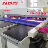 China Practical Industrial Computer Panel Saw , Programmable Computer Guided Saw Machine for sale