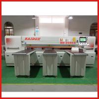 China Acrylic Cutting Machine  2600X （PMMA,PS,MS）Appropriative for sale