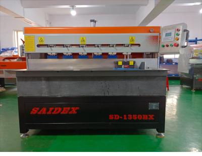 China Versatile Plc Acrylic Machining Equipment Acrylic Table Tent Machining Equipment for sale