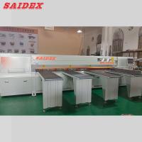 China CE Practical Acrylic Cutting Machine DSP Control Highly Efficient for sale