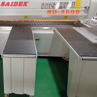 China CE Practical Acrylic Cutting Machine DSP Control Highly Efficient for sale