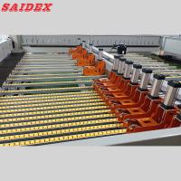 China CE Practical Acrylic Cutting Machine DSP Control Highly Efficient for sale