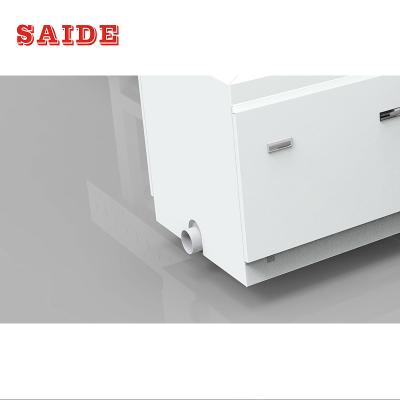 Cina 1350mm Precisione Macchina di taglio acrilico Seghe spessore 60mm 11kw in vendita