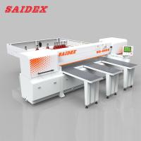 China Durable Acrylic Computer Controlled Saw Machine 2000-5000rpm Frequency Control 1350 for sale