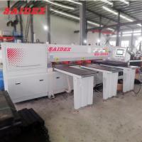 China PLC Control  Intelligent Efficiently Cut Pom Pp Plastic Sheet sd-2600 for sale