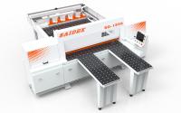 China PLC Control Computer Beam Saw Intelligent Efficiently Cut Pom Pp Etc Plastic Sheet for sale