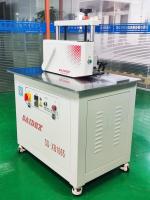 China Acrylic Chamfering Machine 0-8mm Chamfer Width Cut & Polish At The Same Time for sale