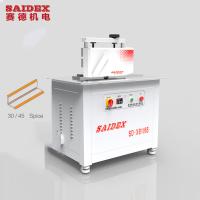 China plexiglass pmma acrylic machine efficient 30 degree polish for sale