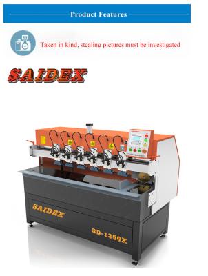 China Industrial Acrylic Chamfer Machine Practical 1000x650x1260mm for sale