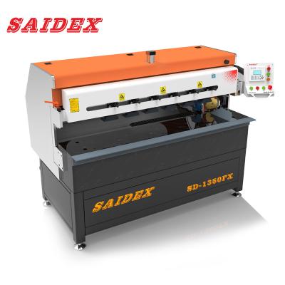 China Industrial Acrylic Chamfer Machine Practical 1000x650x1260mm for sale