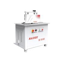 China Plexiglass PMMA Acrylic Mitre 45 Degree Angle Bevel  Machine High Efficient for sale