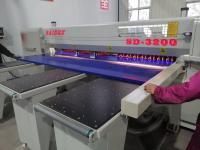 China 5000kg Precise CNC Acrylic Cutter Machine For Various / Length Cutting for sale