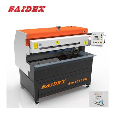 중국 AC220V 2.5kW 아크릴 직변 닦기 기계 0-60도 비벨 톱 닦기 판매용