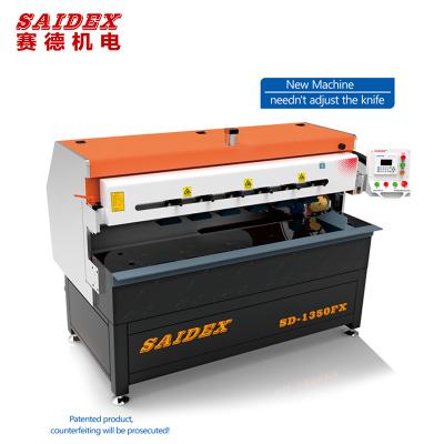 China SD-1350FX Automatic Acrylic Polishing Machine Without Dial Indicator Adjustment For Polishing PMMA, PS, PE, PET, PP, PC And Other Plastic Products for sale