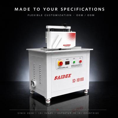 China Perfect Edges. Every Time. | XB1065 Acrylic Trimming Machine for sale