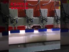 Van de het Polijstenmachine van 50HZ 60HZ de Acryl Multifunctionele Hoge Prestaties