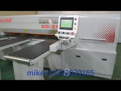 Máquina de corte acrílico con control PLC para ordenador 2600 X 2600mm