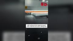 How can you make acrylic cutting more efficient and precise?#acrylic #cutting #machine #factory