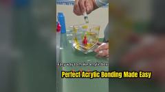 Acrylic Bonding Specialized Table
Kit