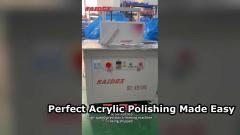 XB 1065 Multifunctional edge trimming and polishing machine （Automatic feeding）